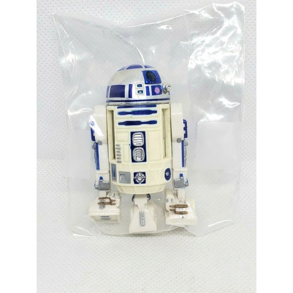 Hasbro | Toys | Vintage Hasbro R2d2 Moveable 998 Collectible Action Figure Home Dcor Shelf Toy ...